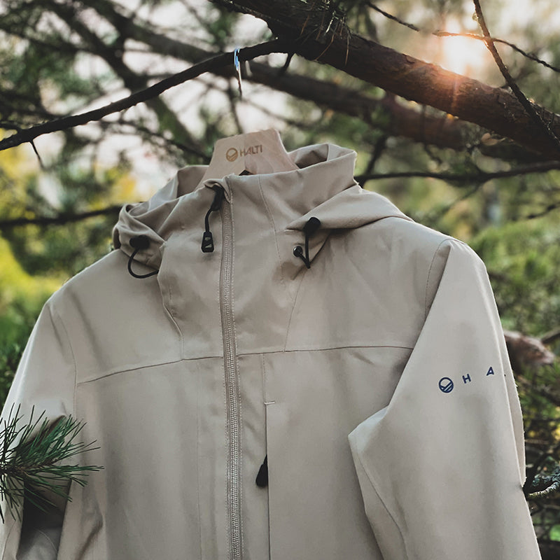 Der neue Olhava DrymaxX Parka: Innovation trifft auf Nachhaltigkeit ...