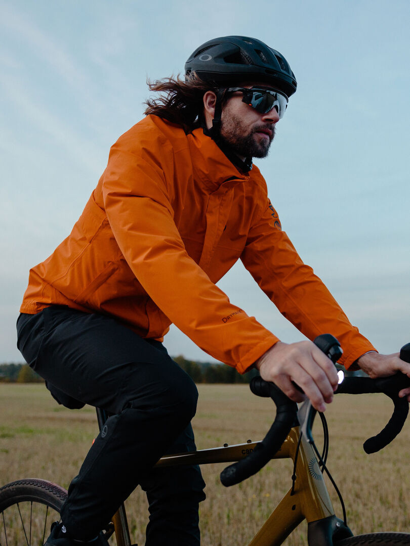 Triant DX Fahrradjacke Herren – Halti Germany